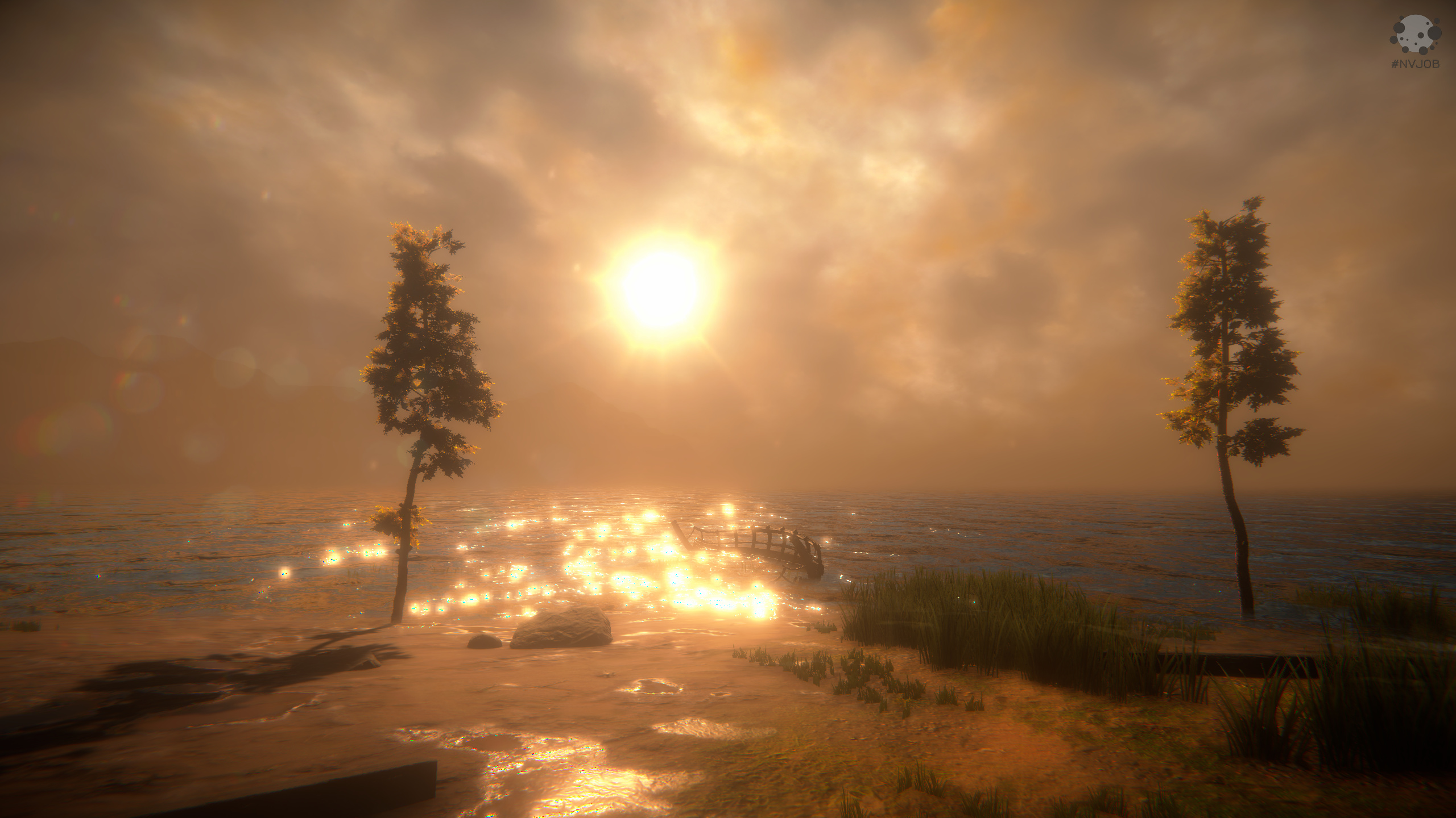 Dynamic Sky. Free Unity Asset. Nicholas Veselov Unity Developer. Николай Веселов Unity ...